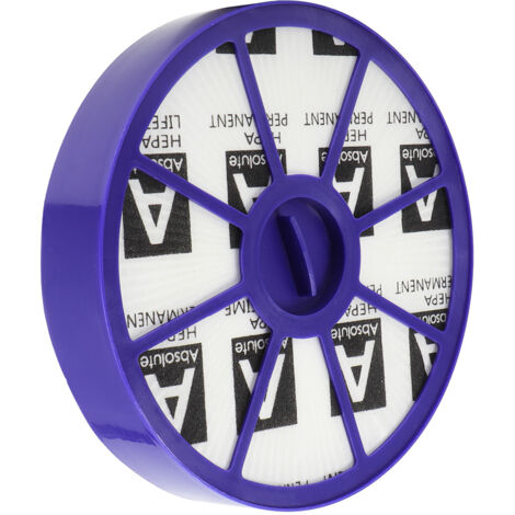 Jeffergarden Pièce accessoire de remplacement de filtre d'aspirateur ...