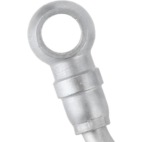 Jeffergarden ‌Tuyau d'Alimentation en Huile de Turbo 9651785280‌ - Pour ...
