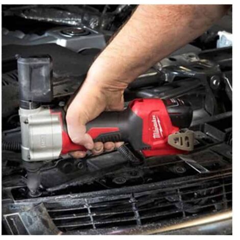 Riveteuse MILWAUKEE M12 BPRT-201X 12V (1x2,0 Ah) en HD Box - 4933464405