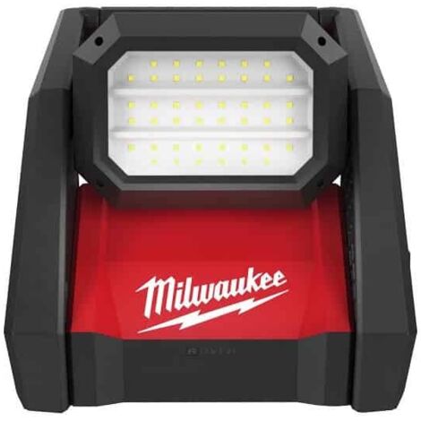 Milwaukee M18HOAL-0 Projecteur de chantier 18V (Produit seul) - 4933478118