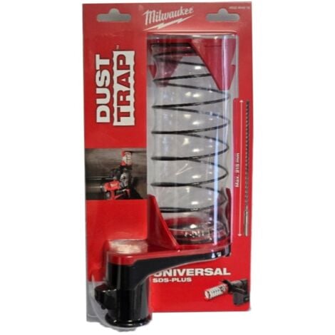 Milwaukee 4932464916 Extracteur de poussière universel SDS+