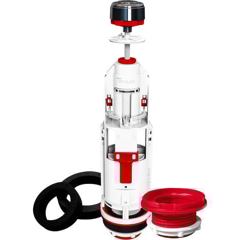 Descargador Universal Con Pulsador “Fomi Cyclon 5” - FOMINAYA