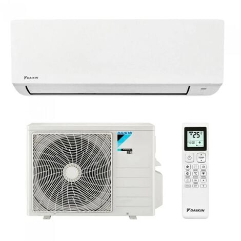 Daikin Sensira FTXF25D-RXF25D Inverter R32 - 2,6 kW, 9000 BTU, A++