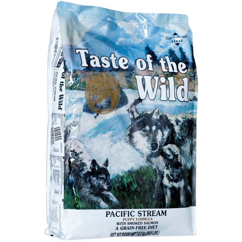 TASTE OF THE WILD Pacific Stream Puppy - nourriture sèche pour chiens ...