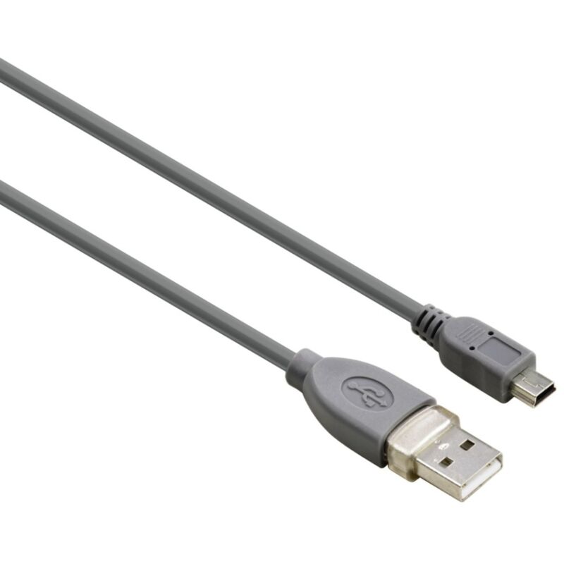 Hama Con.USB Type A-Mini B0.25
