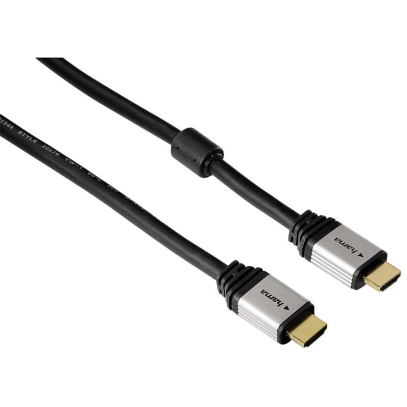 Câble HDMI Hama 1,8 m 5
