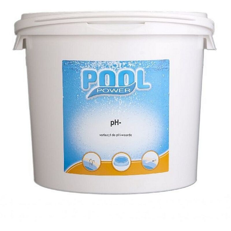 Power Pool pH-Min 7 kg
