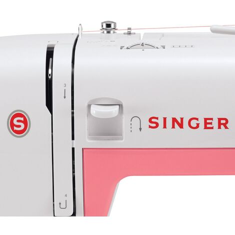 SINGER Simple 3210 Machine à coudre automatique Électromécanique