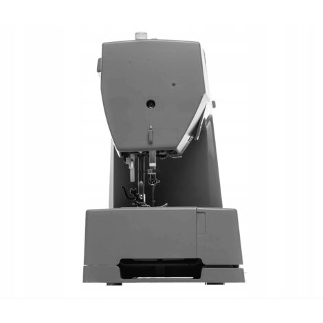 Machine à coudre Singer HD6605, électrique, grise