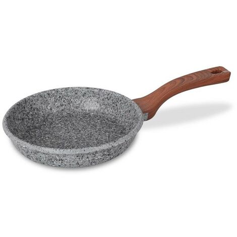 PROMIS Poêle GRANITE 30 cm granit