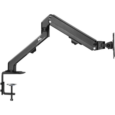 Support de bureau ajustable Maclean MC-906 pour optimiser espace de ...