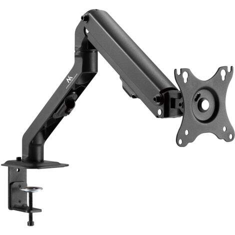 Support de bureau ajustable Maclean MC-906 pour optimiser espace de ...