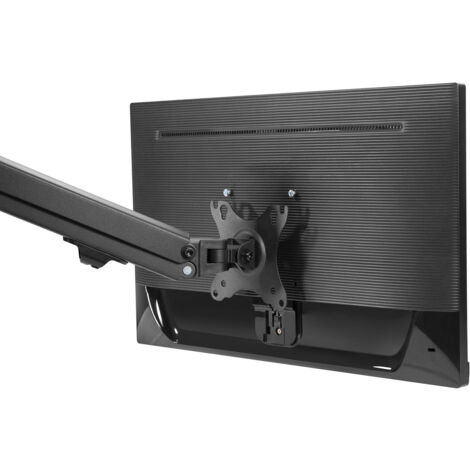 Support de bureau ajustable Maclean MC-906 pour optimiser espace de ...