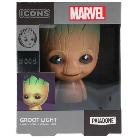 Lumière d'icône Paladone Groot