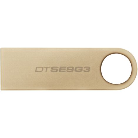 Kingston Technology DataTraveler 64Go 220Mo/s Clé USB 3.2 Gen 1 Métal ...