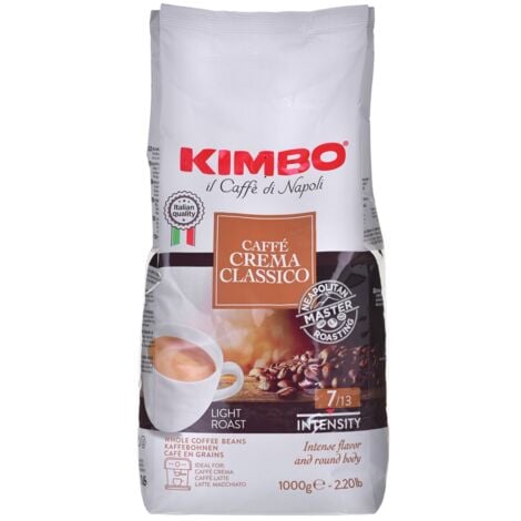 Kimbo Caffe Crema Classico 1 kg de grains