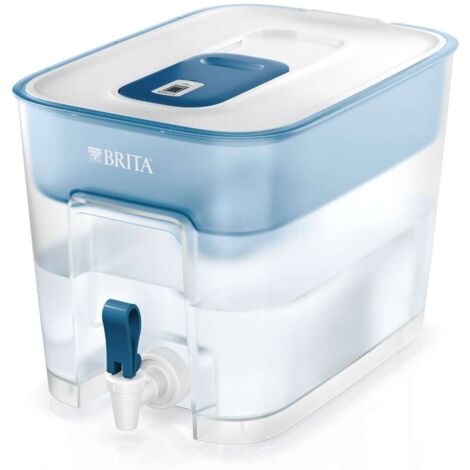 Brita 1052805 filtre à eau Distributeur de filtre à eau 8,2 L Bleu