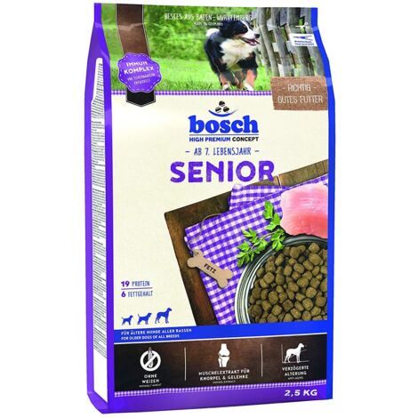 Bosch SÉNIOR 2,5 kg