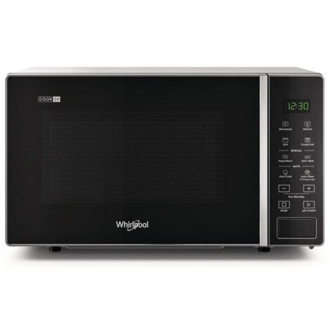 Whirlpool Cook20 MWP 203 SB Comptoir Micro-ondes grill 20 L 700 W Noir ...
