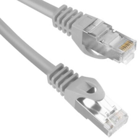 Câble réseau Lanberg PCF6-10CC-0300-S Gris 3 m Cat6 F/UTP (FTP)
