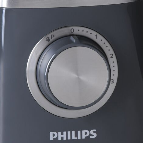 Philips HR3020/20 Blender 2 L Série 5000 Blender de table 1000 W Gris ...