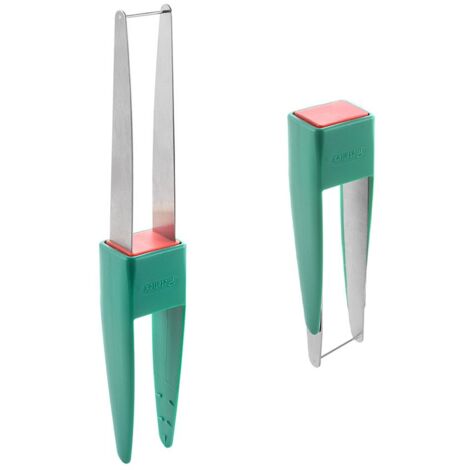 Coupe-melon Metaltex Sir W. Melon Vert