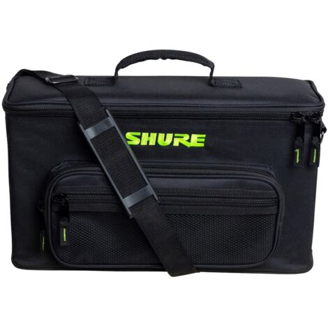 Sac de transport pour système sans fil Shure (2) - Sac de transport ...