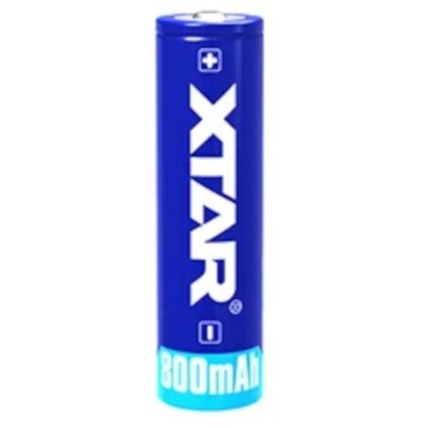 Batterie 14500 AA 3,7 V Li-ion 800 mAh