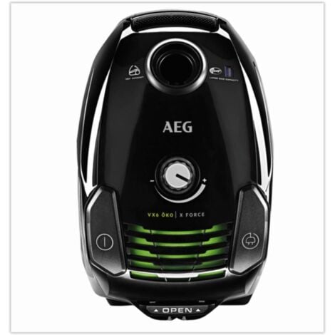 Aspirateur AEG Vx6-2-eco
