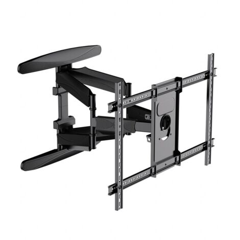 Support mural GART pour téléviseur LCD/LED 40-75", 45 kg, réglage ...