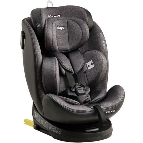 Siège auto rotatif - BBGO - Wondersafe - De la naissance à 12 ans - I ...
