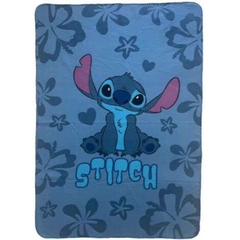 Plaid - LILO & STITCH - Stitch - 100 x 140 cm
