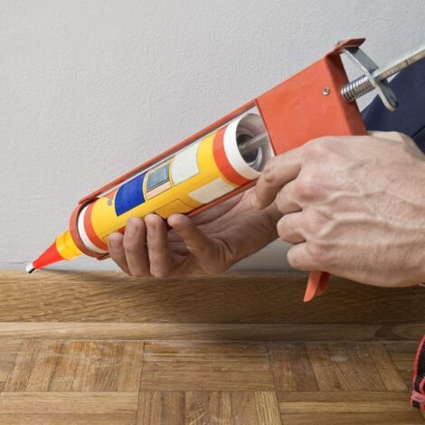 Acier Inoxydable Calfeutrage Buse Applicateur, 19PCS d'outils de Buse ...