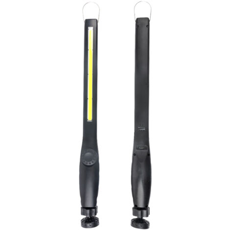 Baladeuse led Mecanicien Lampe Atelier Chantier Rechargeable Lampe ...