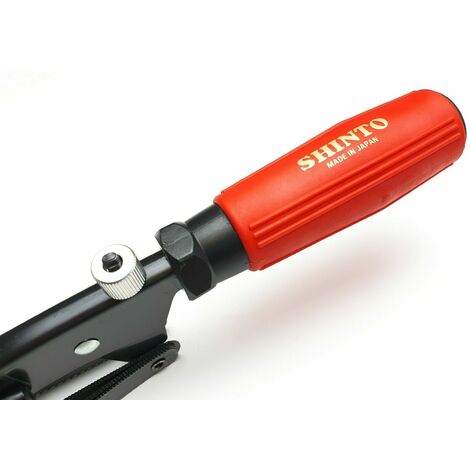 Shinto SR30 Two Handed Double Sided Saw Rasp & File, Length 255mm