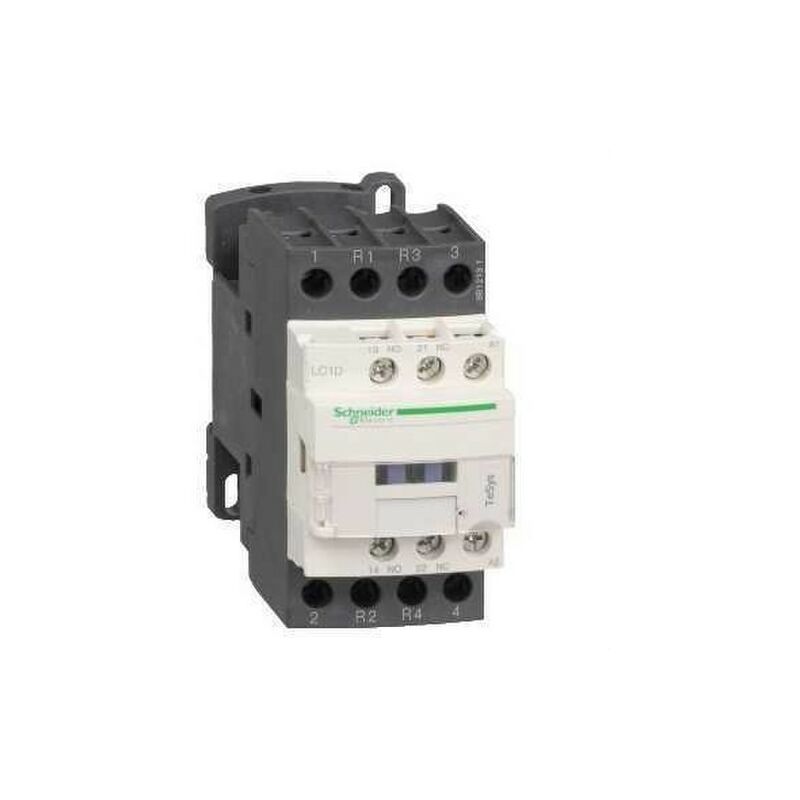 Contactor 25A 1 NA/1 NC 48V 50-60Hz 2P LC1D128E7