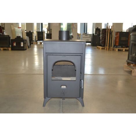 Estufa de leña Prity KR D 9,3kW