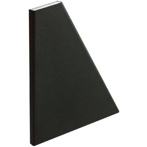 Foco Luna, Metal, Grafito, 10x4,7x13 cm