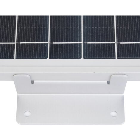 ECO-WORTHY 4-Piece Z-Style Solar Panel Mounting Brackets for the Solar System