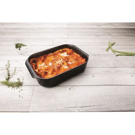 Plaque de Cuisson Oven Removable, Aluminium Moulé sous Pression, TEFLON ...