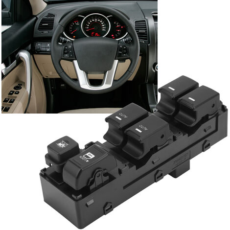 Commutateur de commande de fenêtre électrique de voiture double AUTO ...