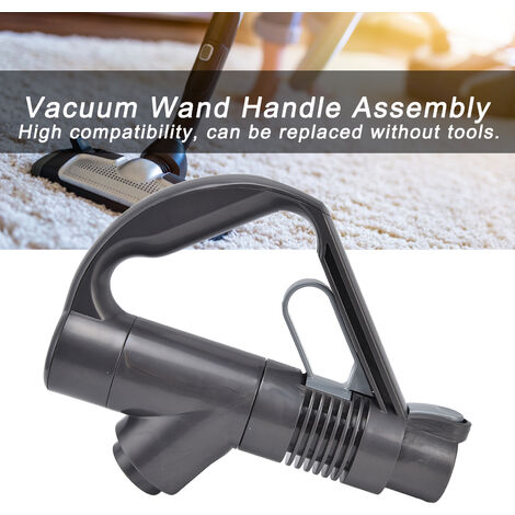 SJLERST Poignée de remplacement pour aspirateurs Dyson DC19 DC23 DC26 DC29 DC32 DC36 DC37 ...