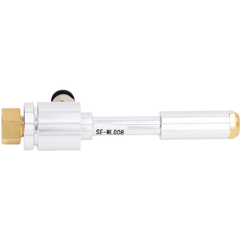 Pistolet à air froid Rubberskin 520BTU double tête tube flexible 7 bar ...