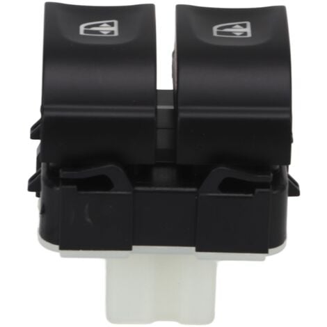 SJLERST Commutateur de fenêtre électrique 254118044R, réponse sensible ...