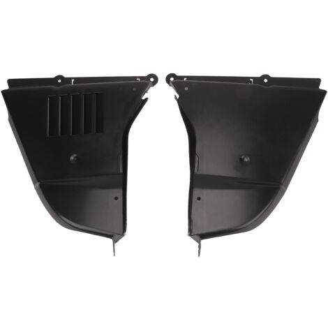 1 Paire de Protections de Moteur Pare-chocs Guard 51717033754 à gauche ...