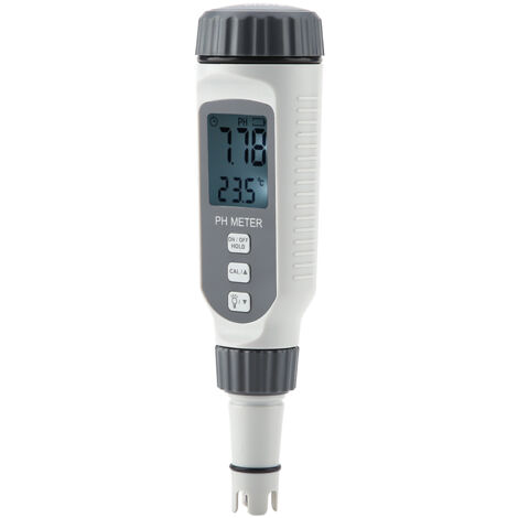 SJLERST Capteur intelligent professionnel ph-mètre Portable testeur de ...