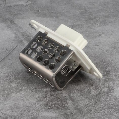 SJLERST Résistance de Ventilateur de Soufflante,4864957 Résistance de ...