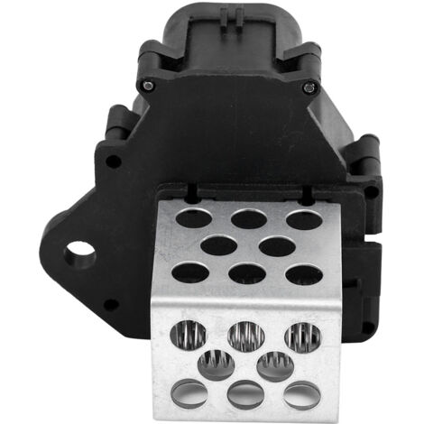 SJLERST Résistance de Ventilateur de Soufflante,Résistance de ...