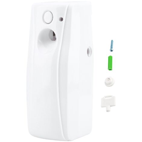 SJLERST Diffuseur automatique d'aérosol parfumé pour désodorisant mural ...