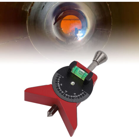 Pipe Center Finder Stainless Steel Magnetic Centering Head Pipe Marker ...